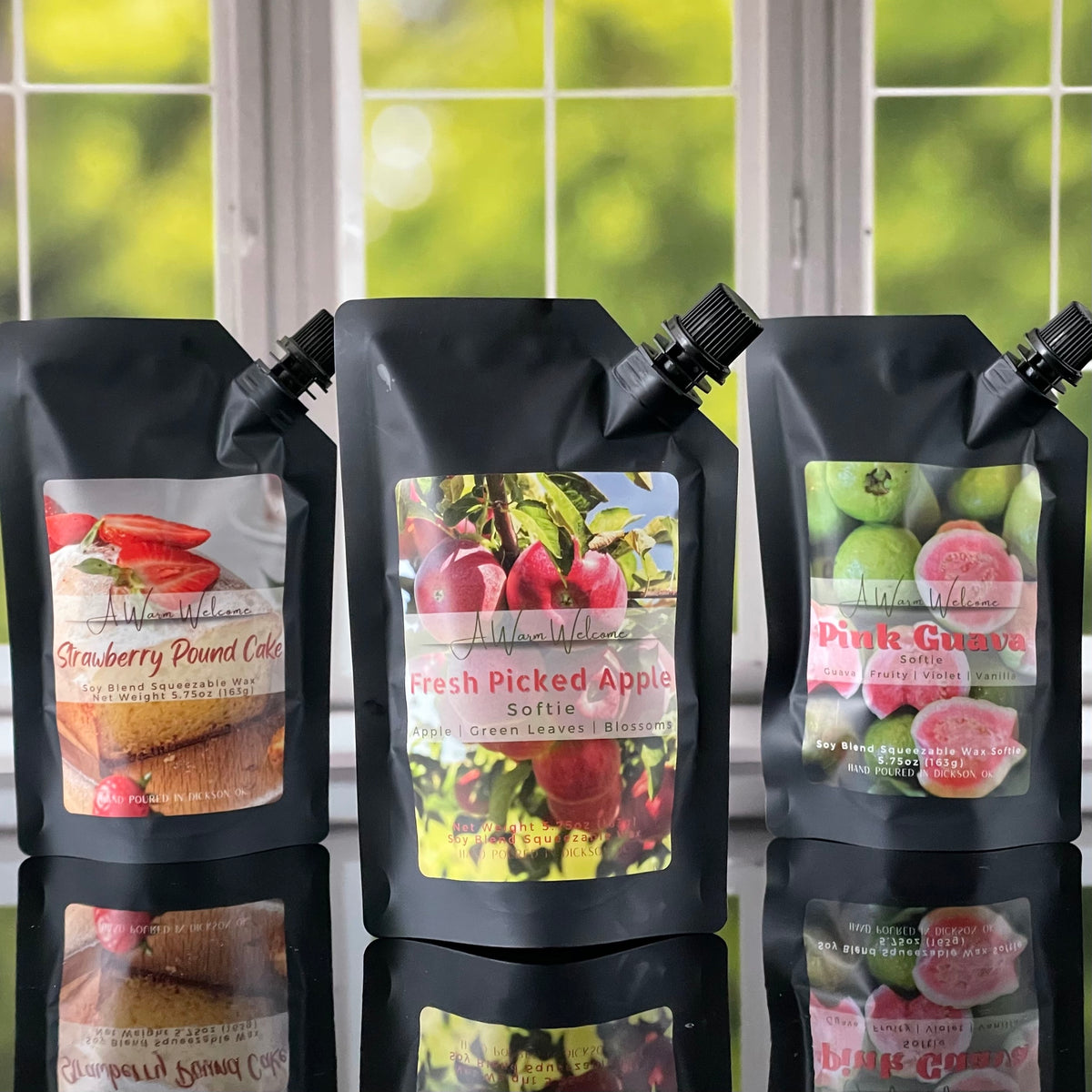 Complete Softie Collection – A Warm Welcome | Love Coming Home