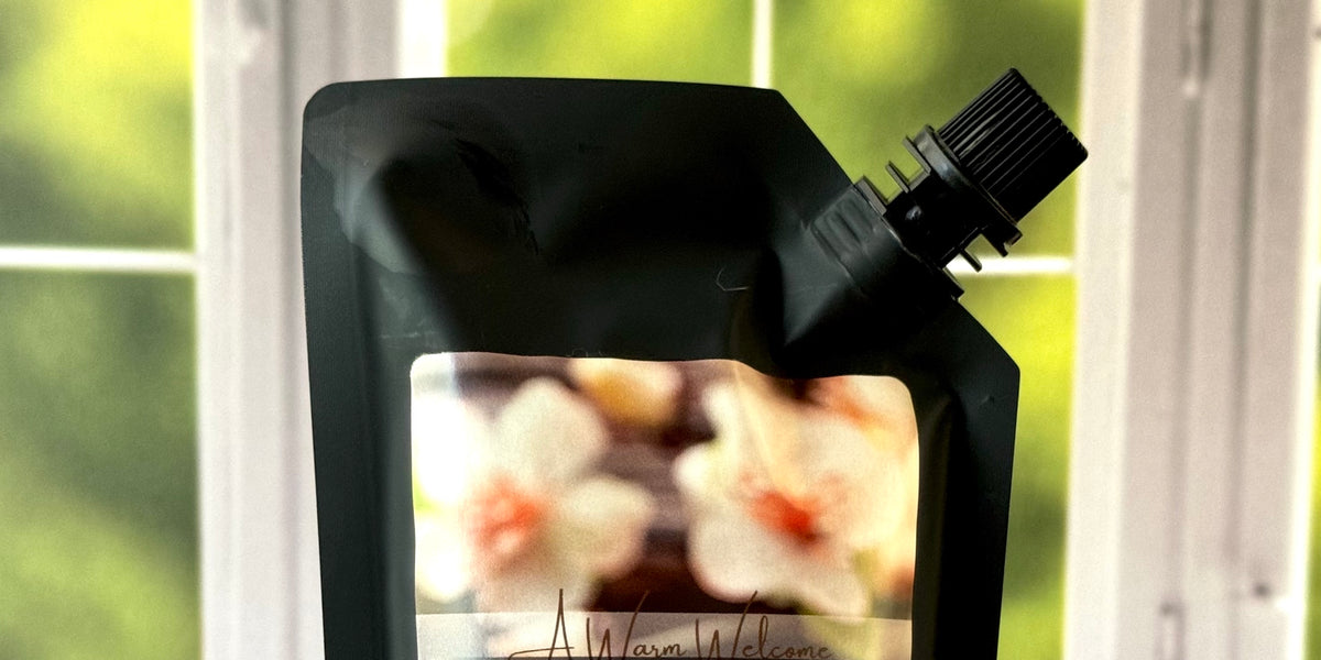 Almond Ambrosia Softie | Luxury Collection – A Warm Welcome | Love ...