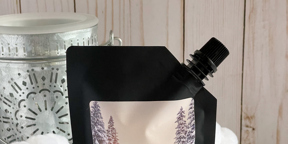 Winter Wonderland Softie | Winter Collection – A Warm Welcome | Love ...