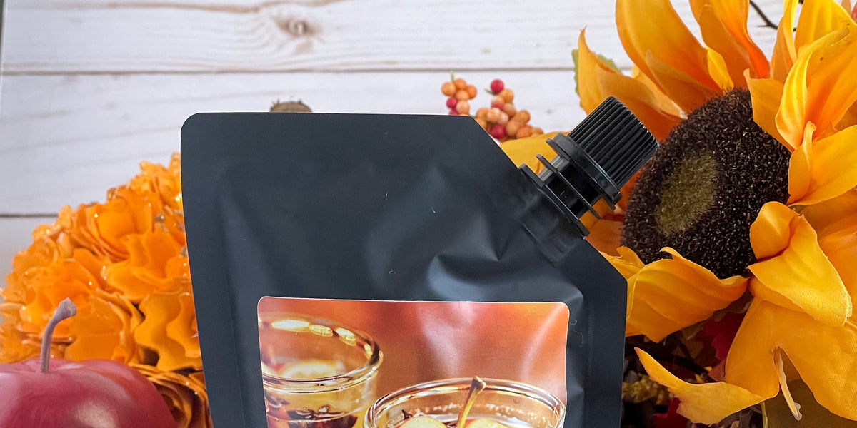 Hot Apple Cider Softie | Fall Collection – A Warm Welcome | Love Coming ...