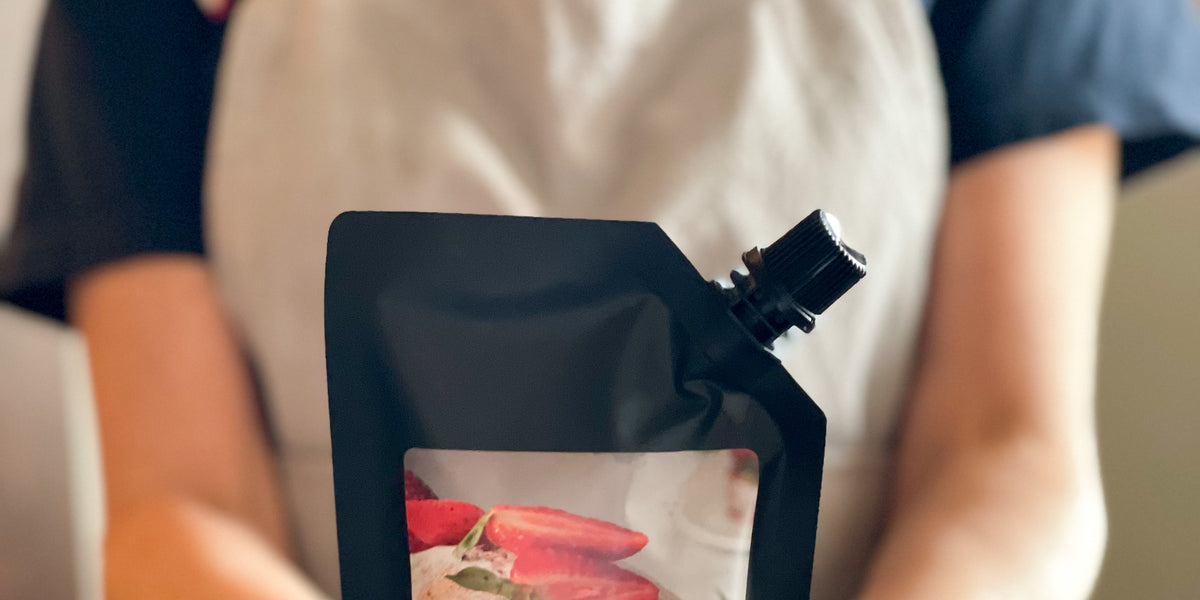 Strawberry Pound Cake Softie | Food + Drink Collection – A Warm Welcome ...